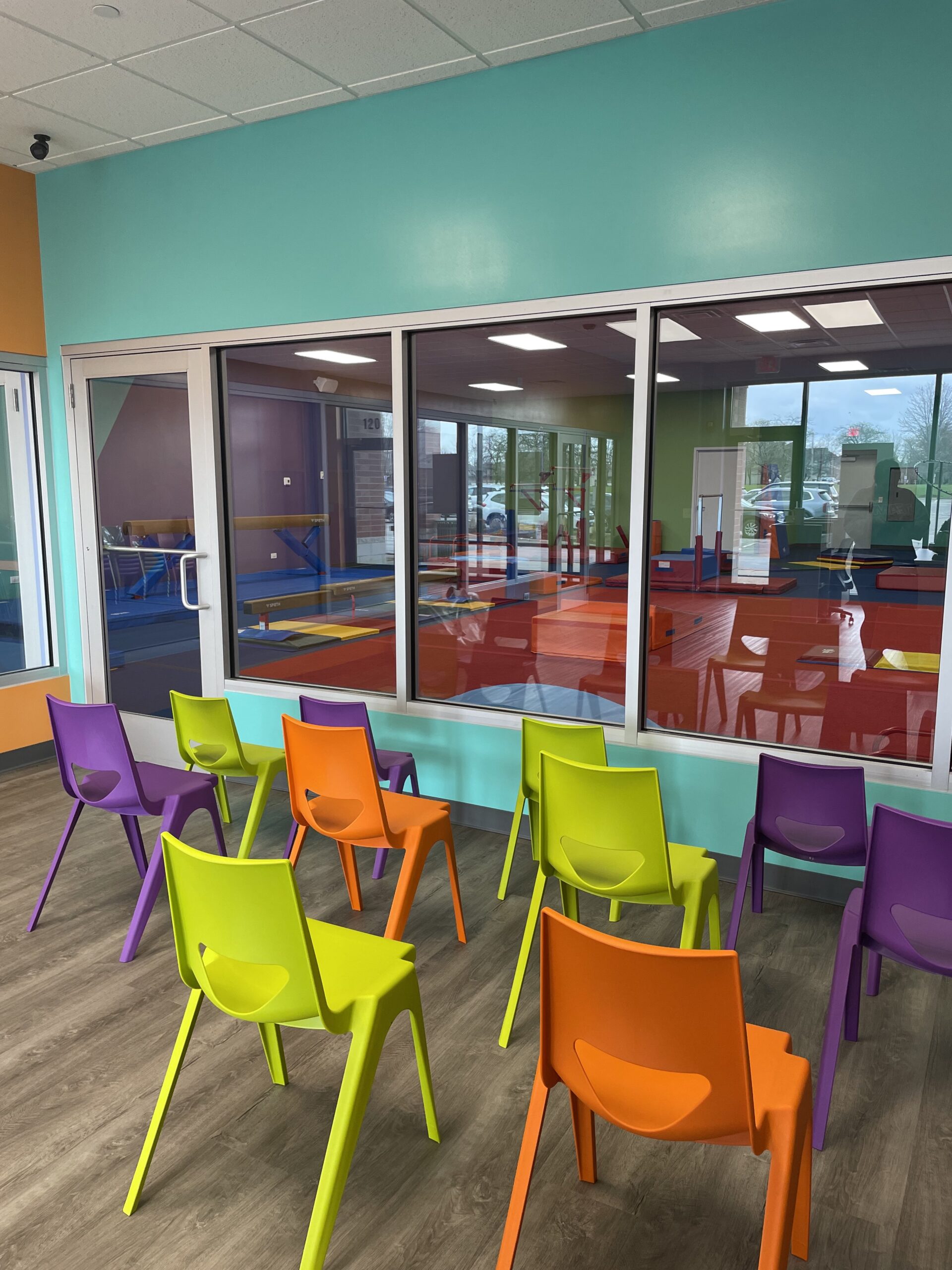 New! The Little Gym of Naperville