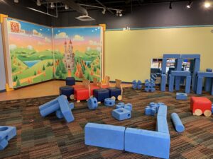 Interactive Play is Everywhere at The Exploritorium in Skokie