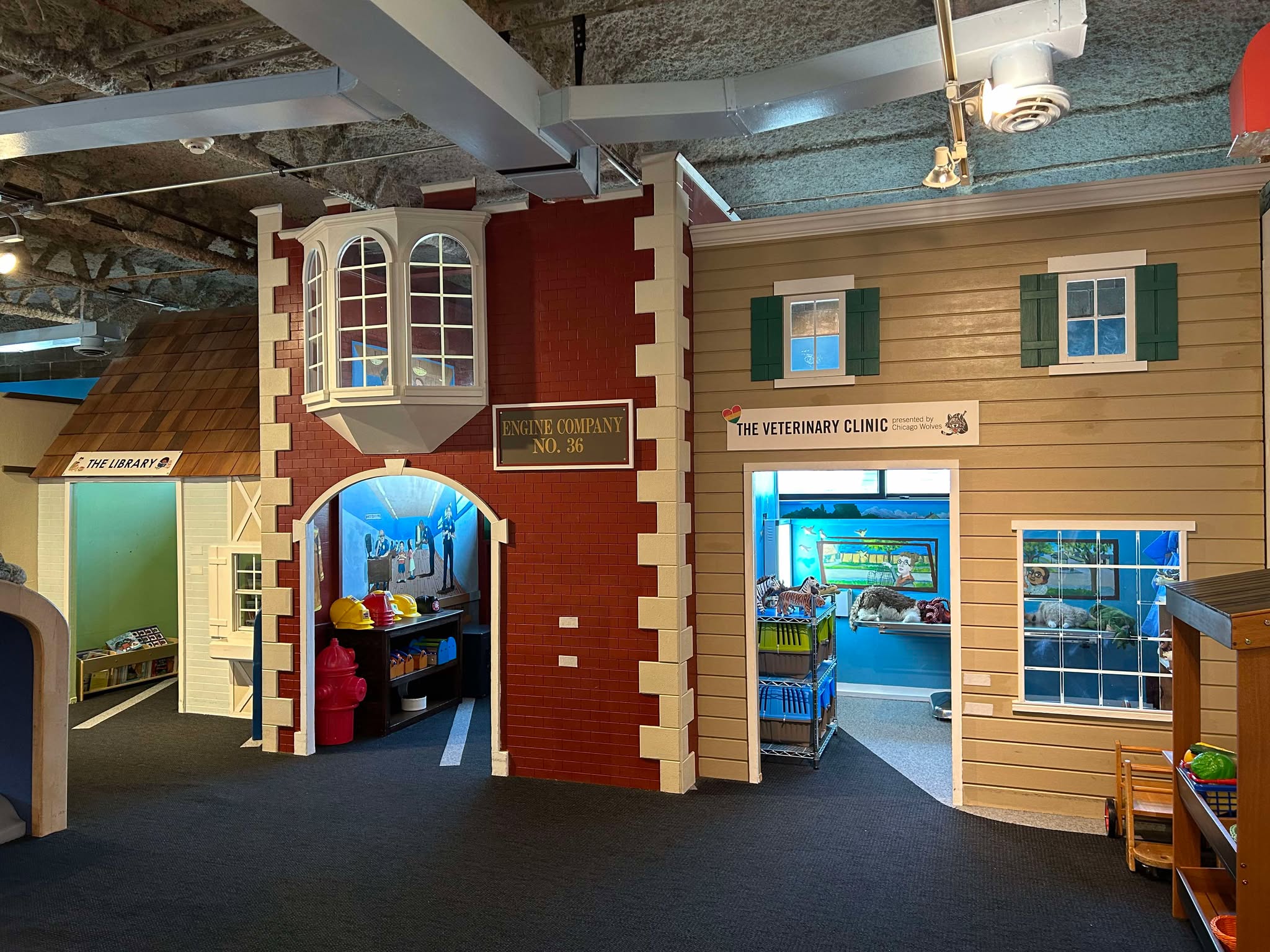 Wonder Works Children's Museum in Oak Park is Refreshed and Ready for Play