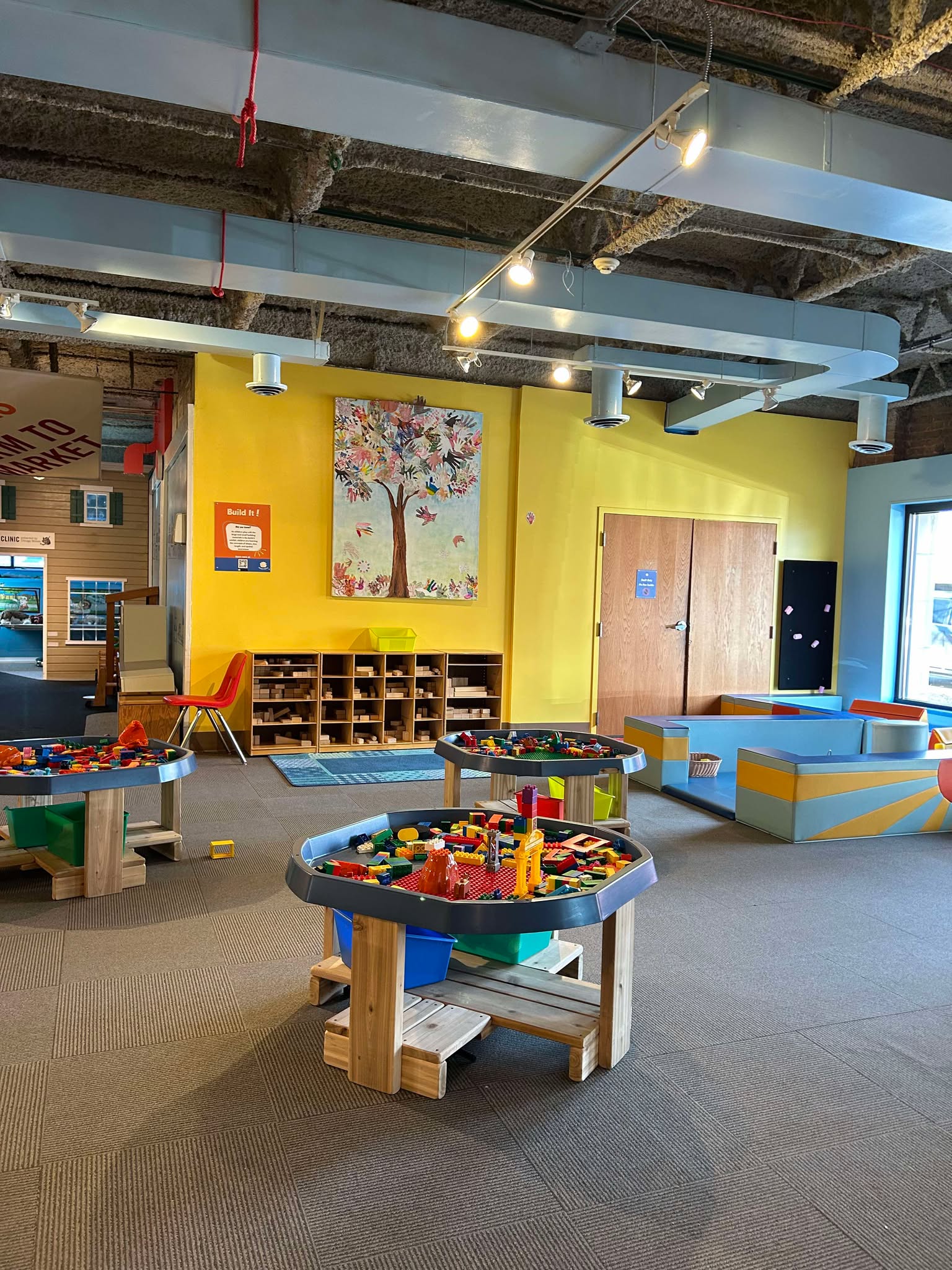 Wonder Works Children's Museum in Oak Park is Filled With Wonder